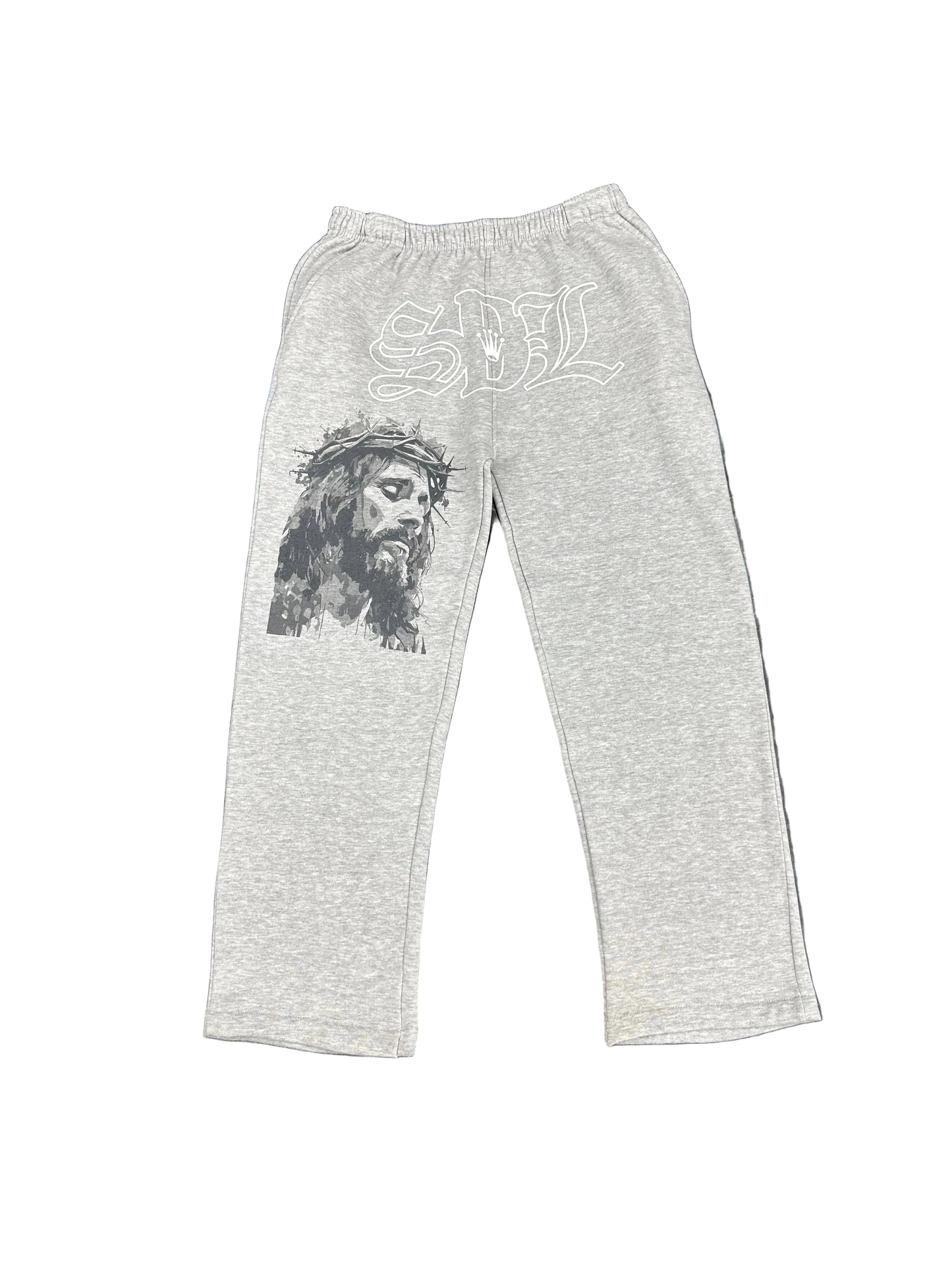 SDL JESUS SWEATS – BlueStripsLA